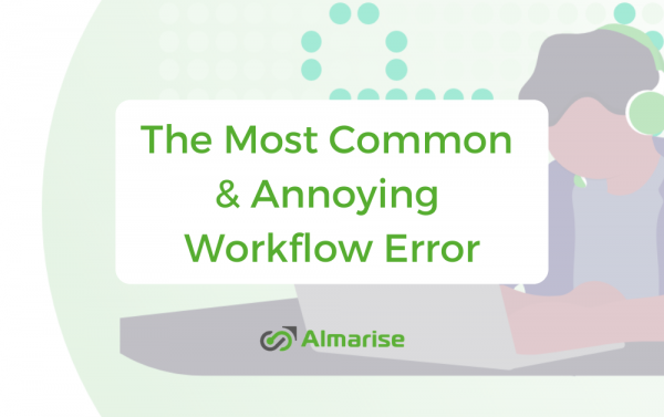Common Workflow Error that Every Jira Admin Needs to Avoid - Almarise
